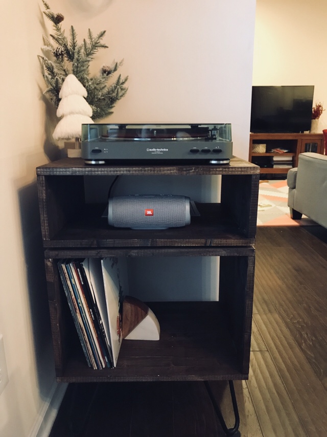 Record Player Table – mrschappy.com